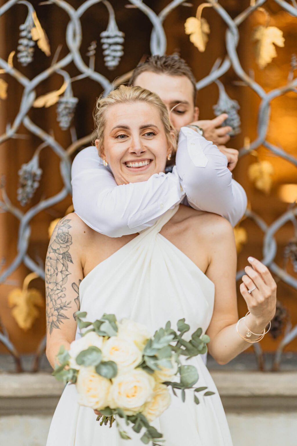 Le guide complet : Préparer un formidable défi photo pour son mariage ...