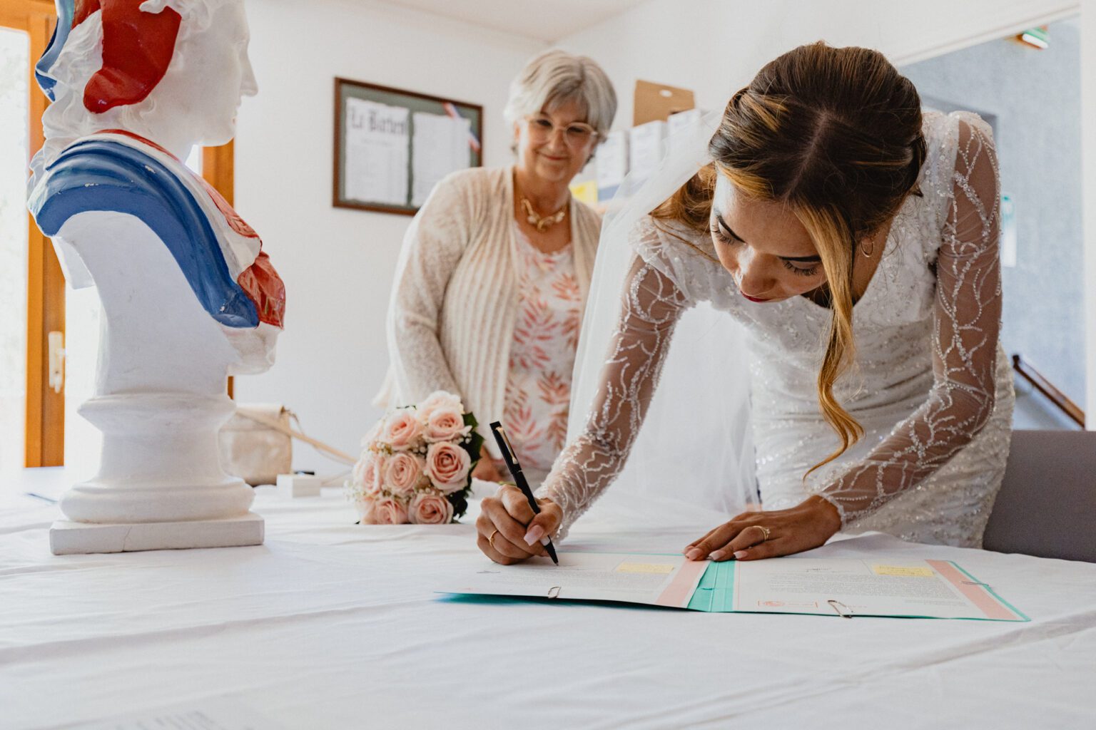 Déroulement du mariage à la mairie Les 6 étapes clés